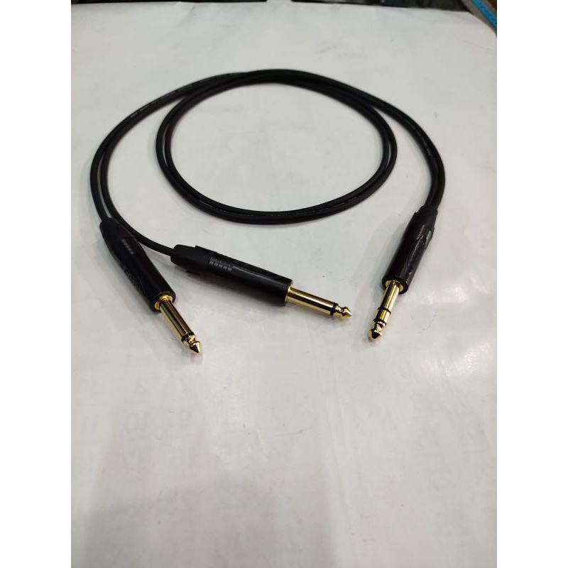 Original Japanese mogami 2333 2 meter insert cable | Shopee Malaysia