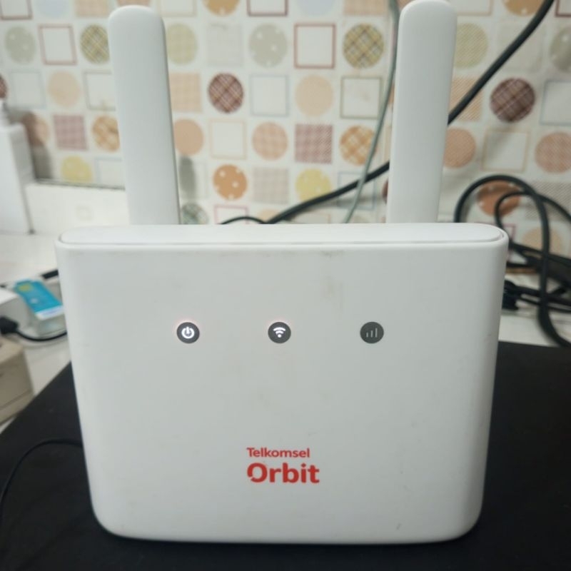 Original Orbit Star Z1 MF293N ZTE Modem Hasn't Unlocked (Support Only ...