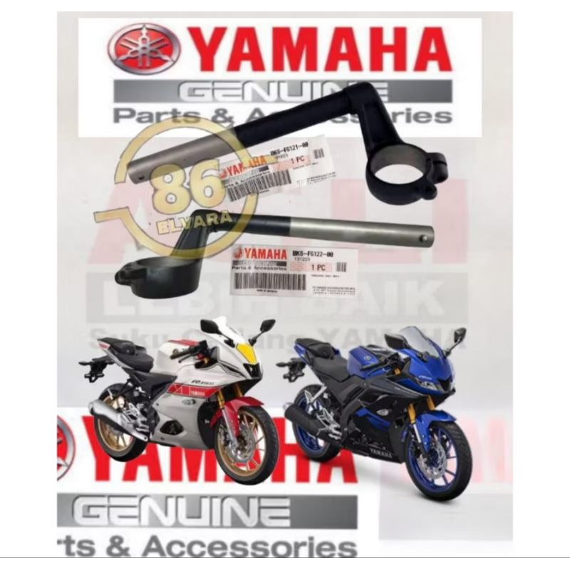 Yamaha R15 V4 R15M Original Yamaha YGP left and right steering ...