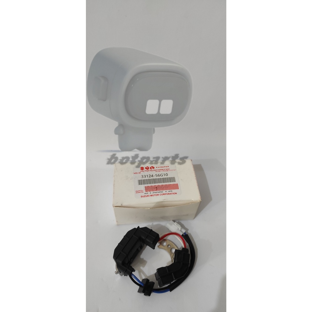 CDI MODULE DELCO KARIMUN VITARA ESCUDO ORIGINAL DENSO 33124-56G10 ...