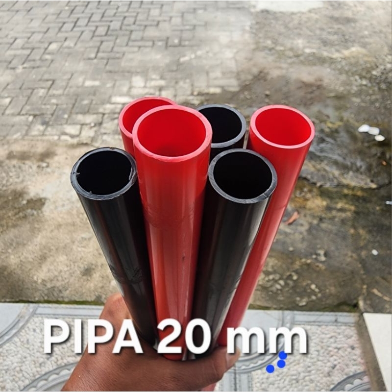 20mm Compatible Aquarium Pipe With TY Pipe 1 Meter | Shopee Malaysia