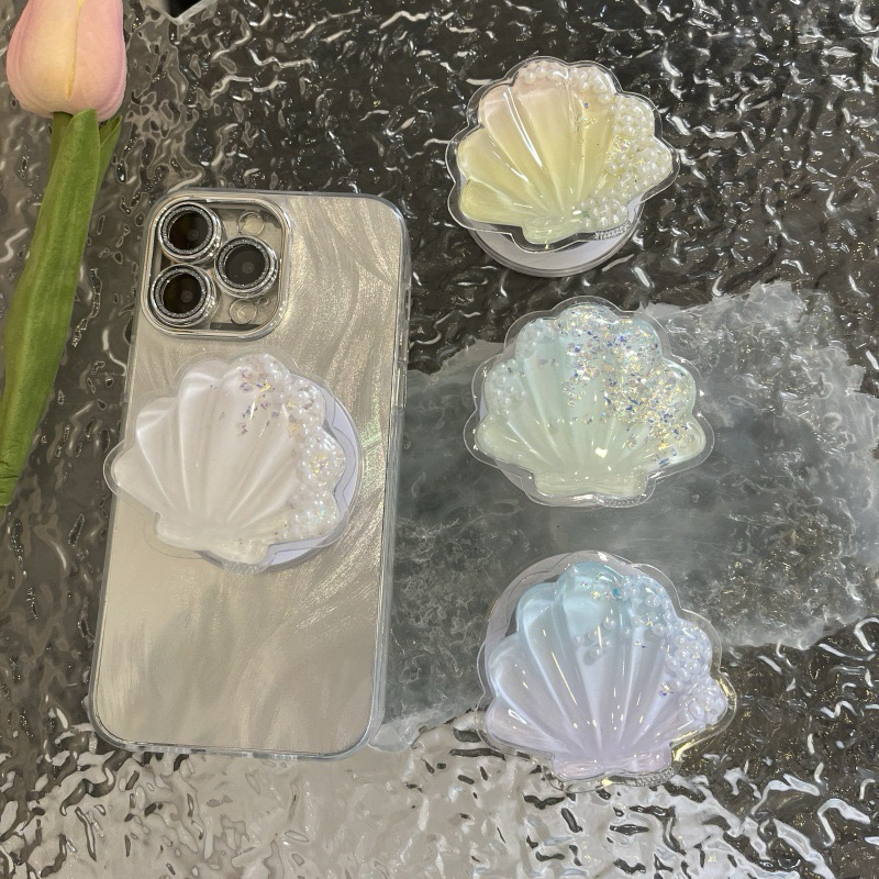 Magsafe Aesthetic Popsocket Abstract Stone Shape FREE RING MAGSAFE ...