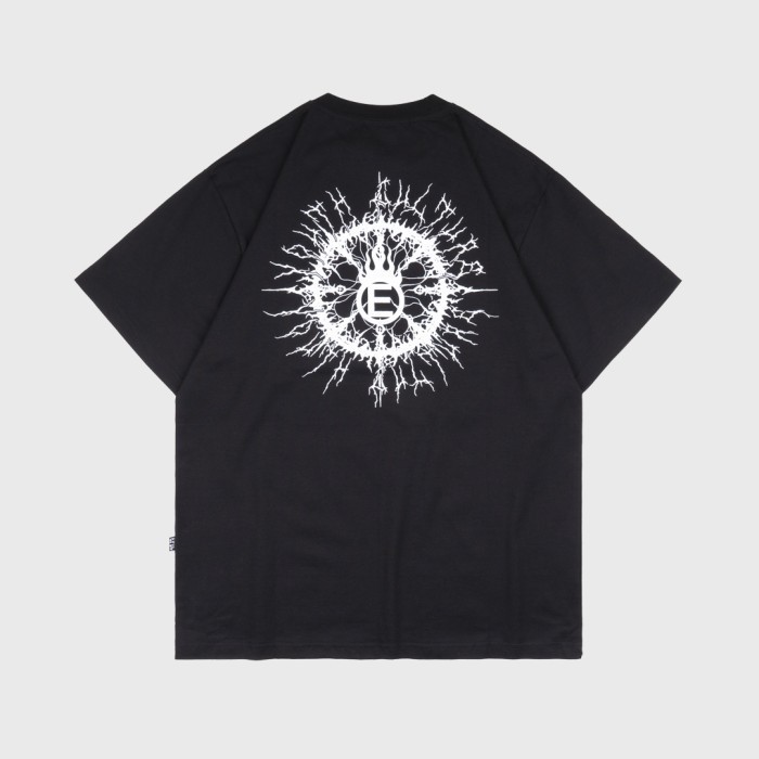Epidemic T-SHIRT - THE CULT TS BLACK | Shopee Malaysia