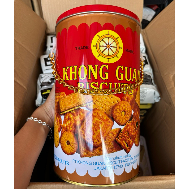 MERAH Snack distributor agent snack hampers Eid snacks khong guan ...