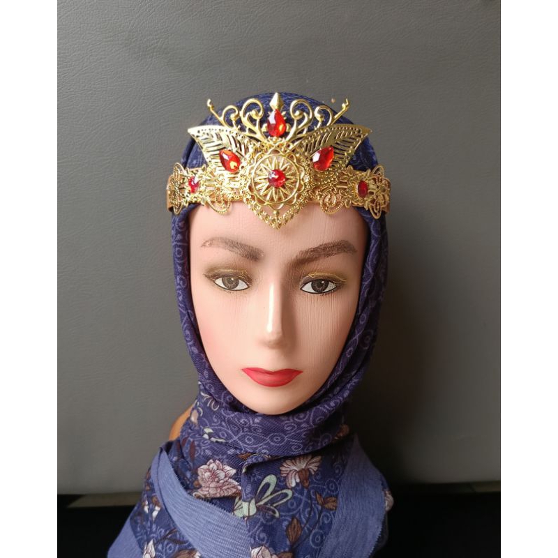 Siger dance/dance crown (RIALUM) | Shopee Malaysia