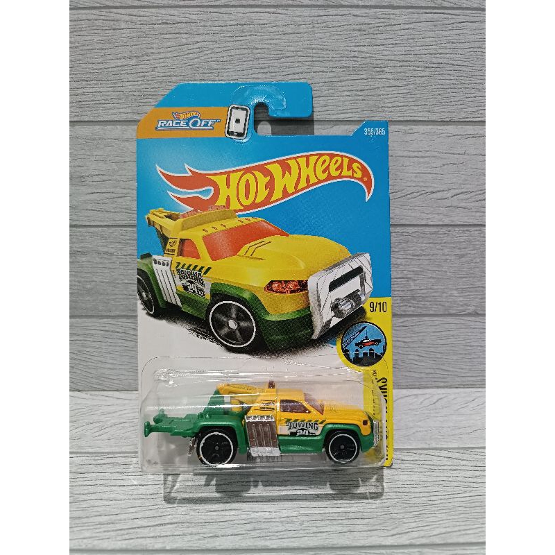 Hot Wheels City Works - Repo Duty | Shopee Malaysia