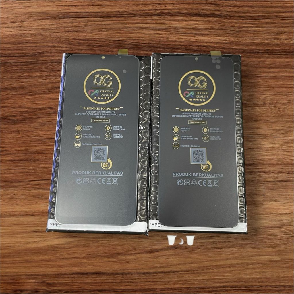Lcd Touchscreen TECNO SPARK 20 SPARK 20C SPARK GO 2024 Complete SET LCD ...