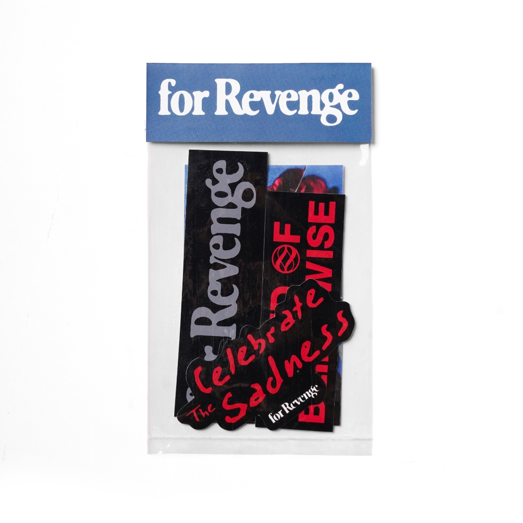 For Revenge Sticker Pack | Shopee Malaysia