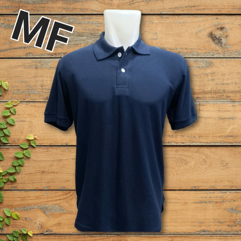 Original MF Premium Men's Polo Tshirt Wangky Short Sleeve Kaospolo Top ...