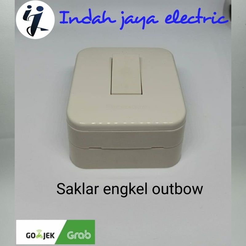 Panasonic outbow ankle switch | Shopee Malaysia