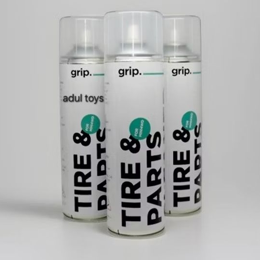 Grip. Tire & PARTS CLEANER FOR TAMIYA MINI 4WD (500ML) | Shopee Malaysia
