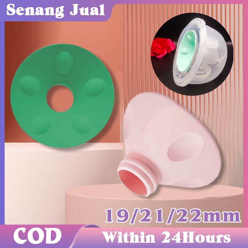 Various Sizes of Breast Pump Funnel Inserts Silicone Flange Insert ...