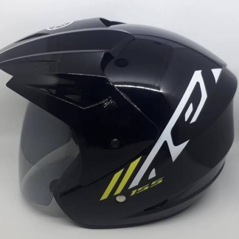 (ROX Helmet) Original Half Face SNI | Shopee Malaysia