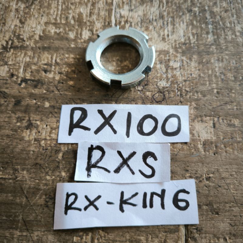 Yamaha RX100 RXS RX Special RXK RX King Old Cobra New High Quality ...