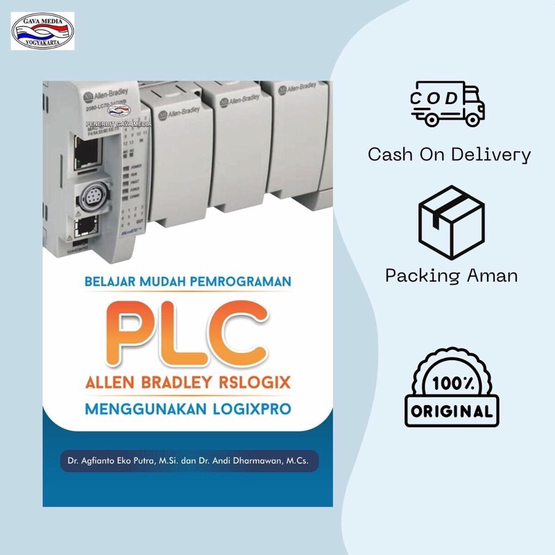 Easy Learning Allen Bradley Rslogix PLC Programming Using Logixpro | Shopee Malaysia