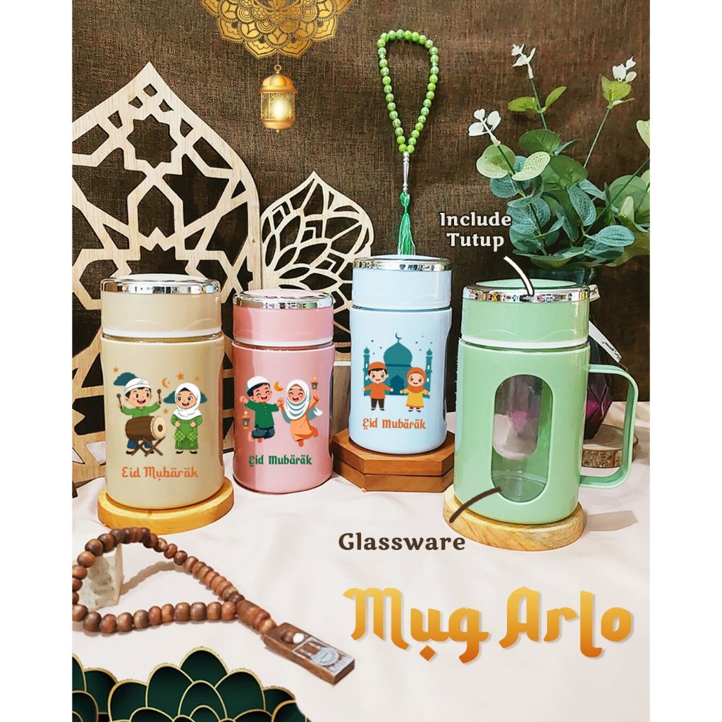 Idul Fitri Eid Hampers Parcel Hari Raya Mug Arlo | Shopee Malaysia