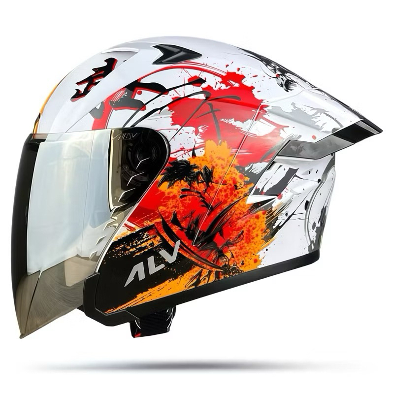 Alv ULTRON PRO Helmet Latest Motif Original SNI | Shopee Malaysia