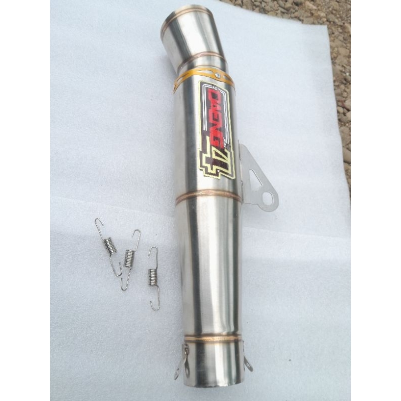 Daeng pipe canister only big elbow open pipe Daeng sai4 GP warrior ...