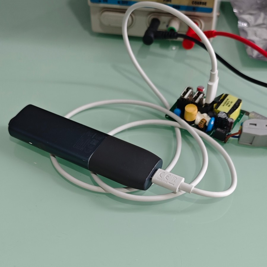 Charger Module 220v PD 20W 5v 9v 12v Qc3.0 3 Ouput Usb Type C Type A ...