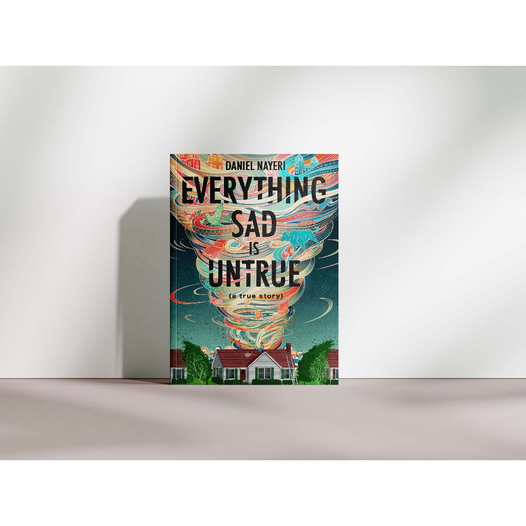 Novel Nayeri, D.- Everything Sad Is Untrue-Levine Querido (2020 ...
