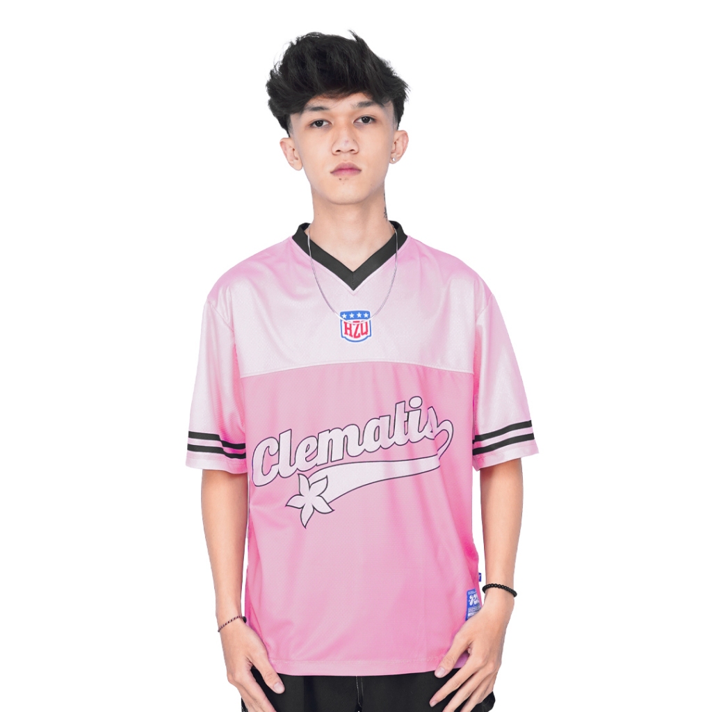 Rzq / 63 / Number Series / Jersey / Streetwear / Oversize / Music ...