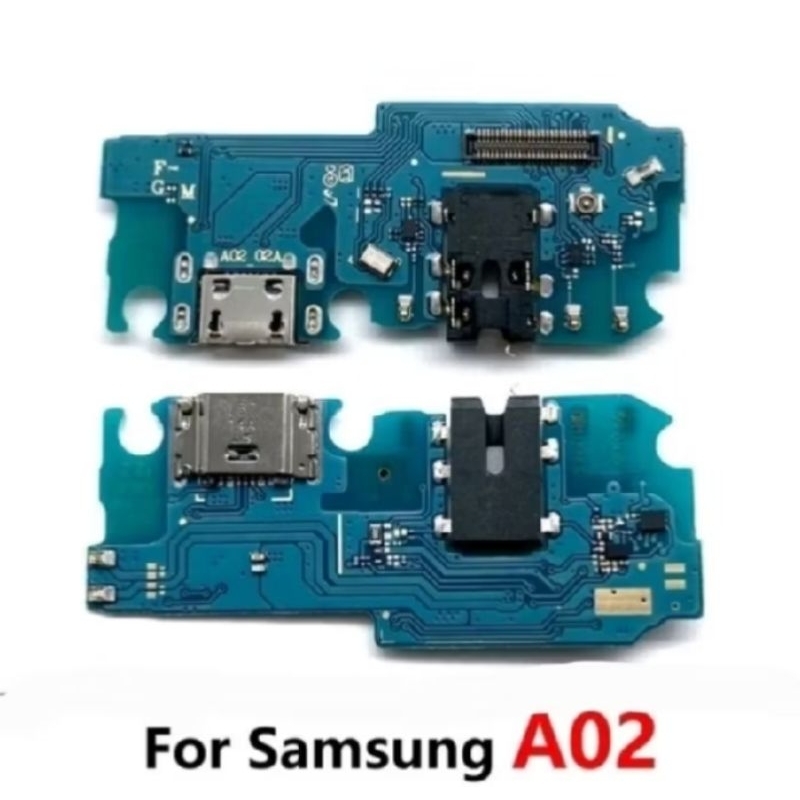ORIGINAL PLUS ORIGINAL SAMSUNG A02/M02 CAS BOARD PLUS IC | Shopee Malaysia