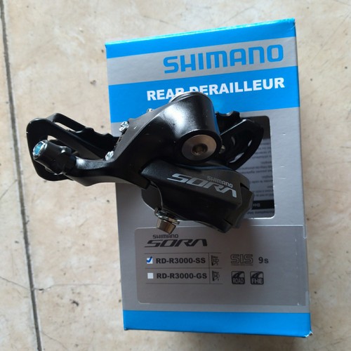 RD Shimano Sora R 3000 SS 9 Speed | Shopee Malaysia