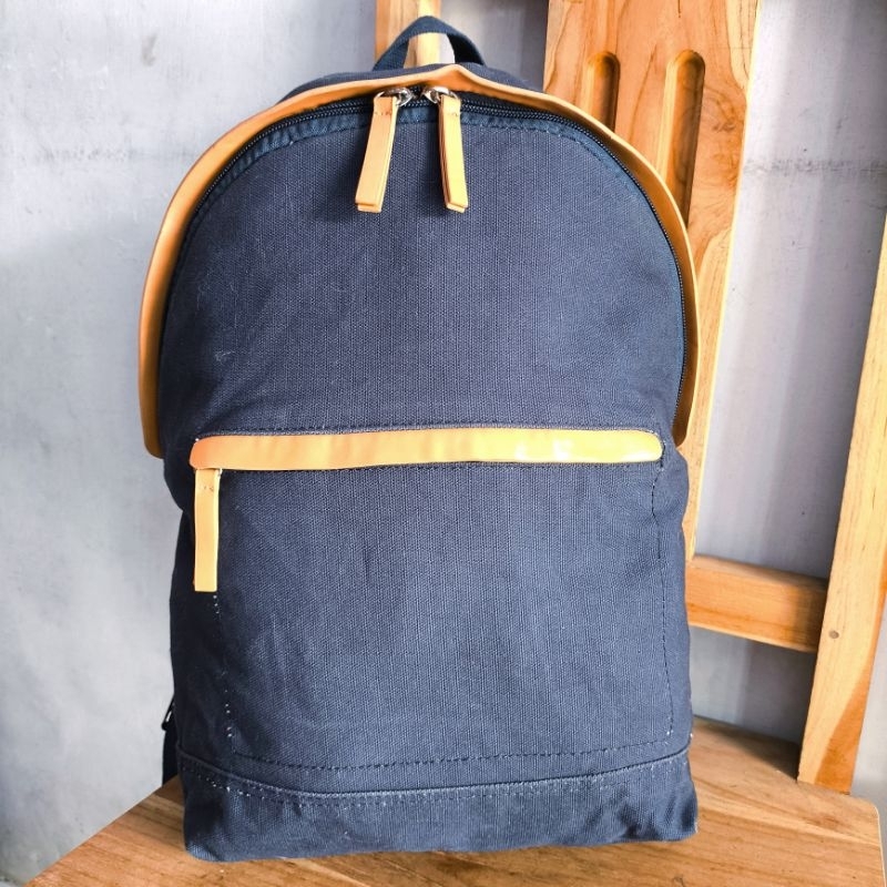 Uniq Lolo Backpack / UniqIolo Navy Backpack | Shopee Malaysia