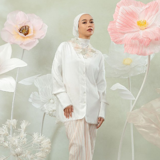 Sissae, RAIA Collection, Daarina Shirt | Shopee Malaysia