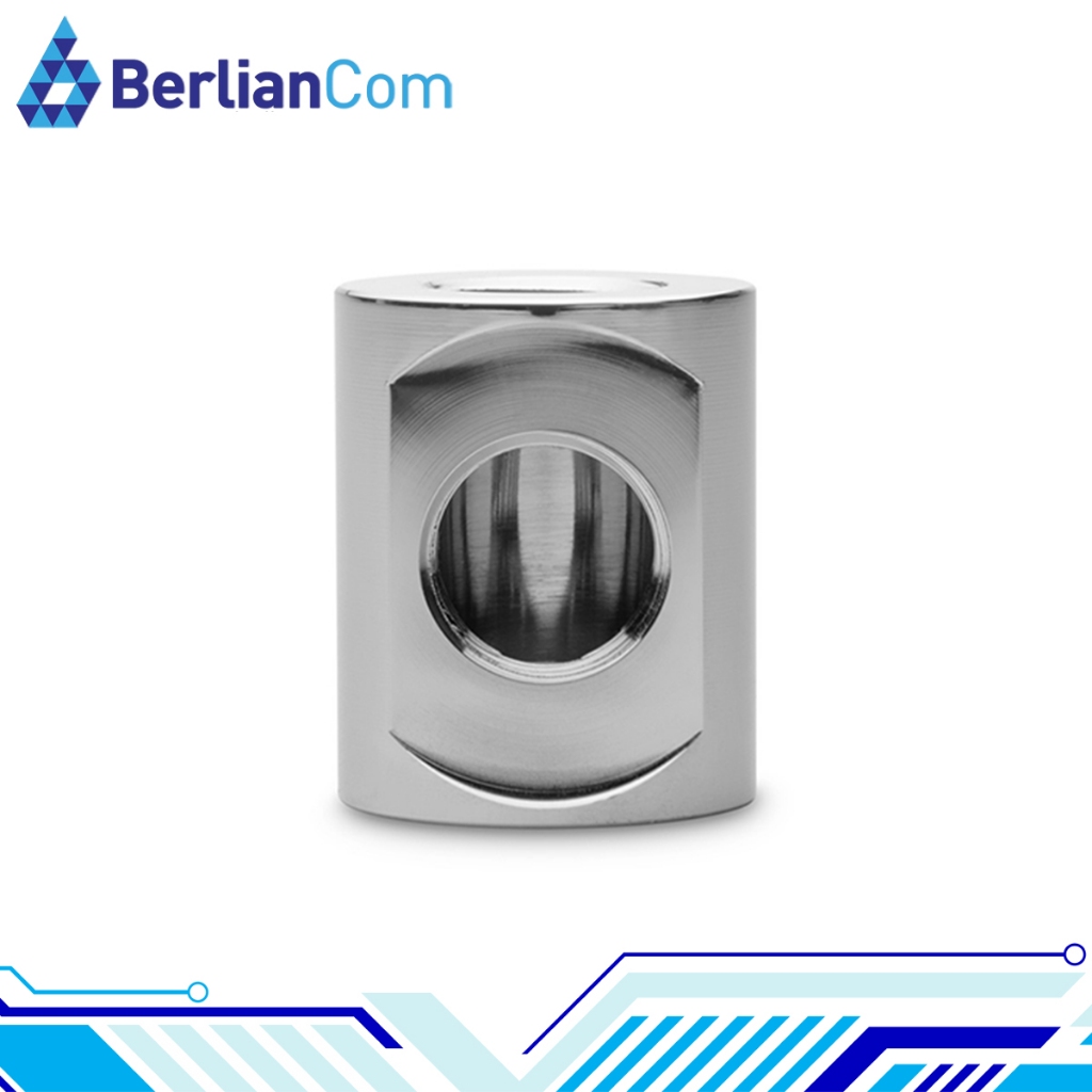 EKWB EK Quantum Torque Splitter 3F T - Nickel | Shopee Malaysia