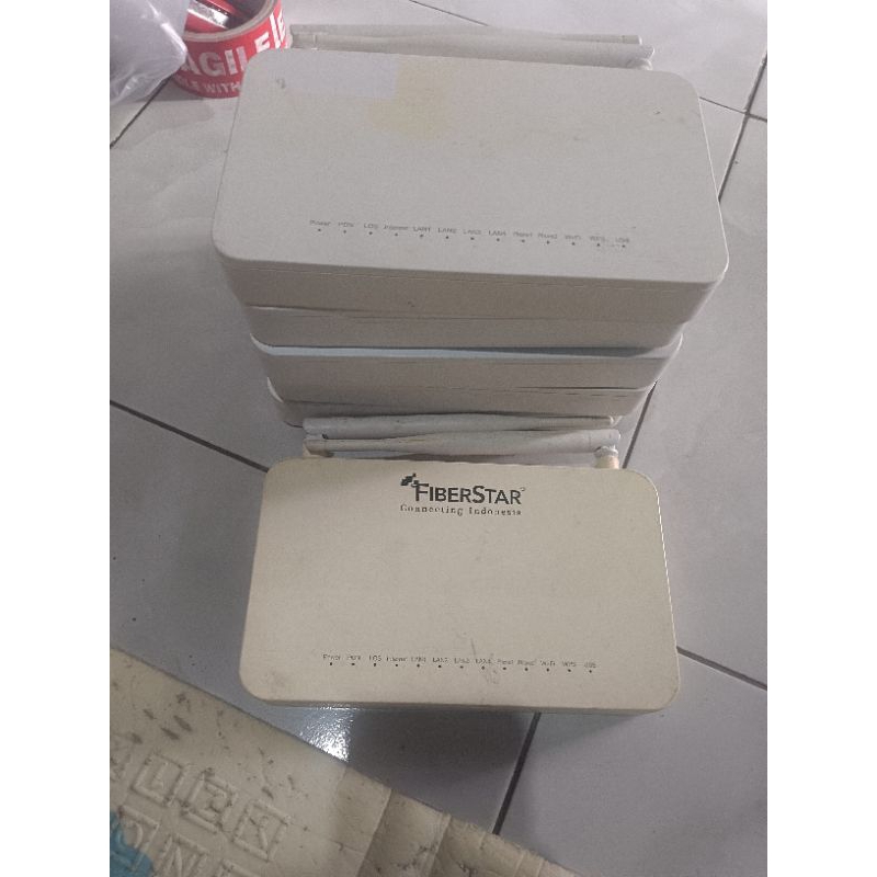 ZTE F609 V3 ONU GPON ROUTER | Shopee Malaysia