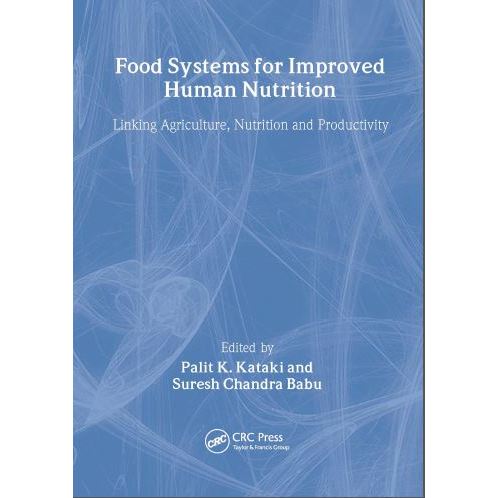 Palit Kataki Book, Suresh Chandra Babu - Food Systems for Improved ...
