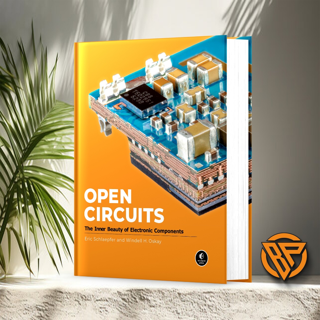 Open Circuits: The Inner Beauty of Electronic Components | Shopee Malaysia