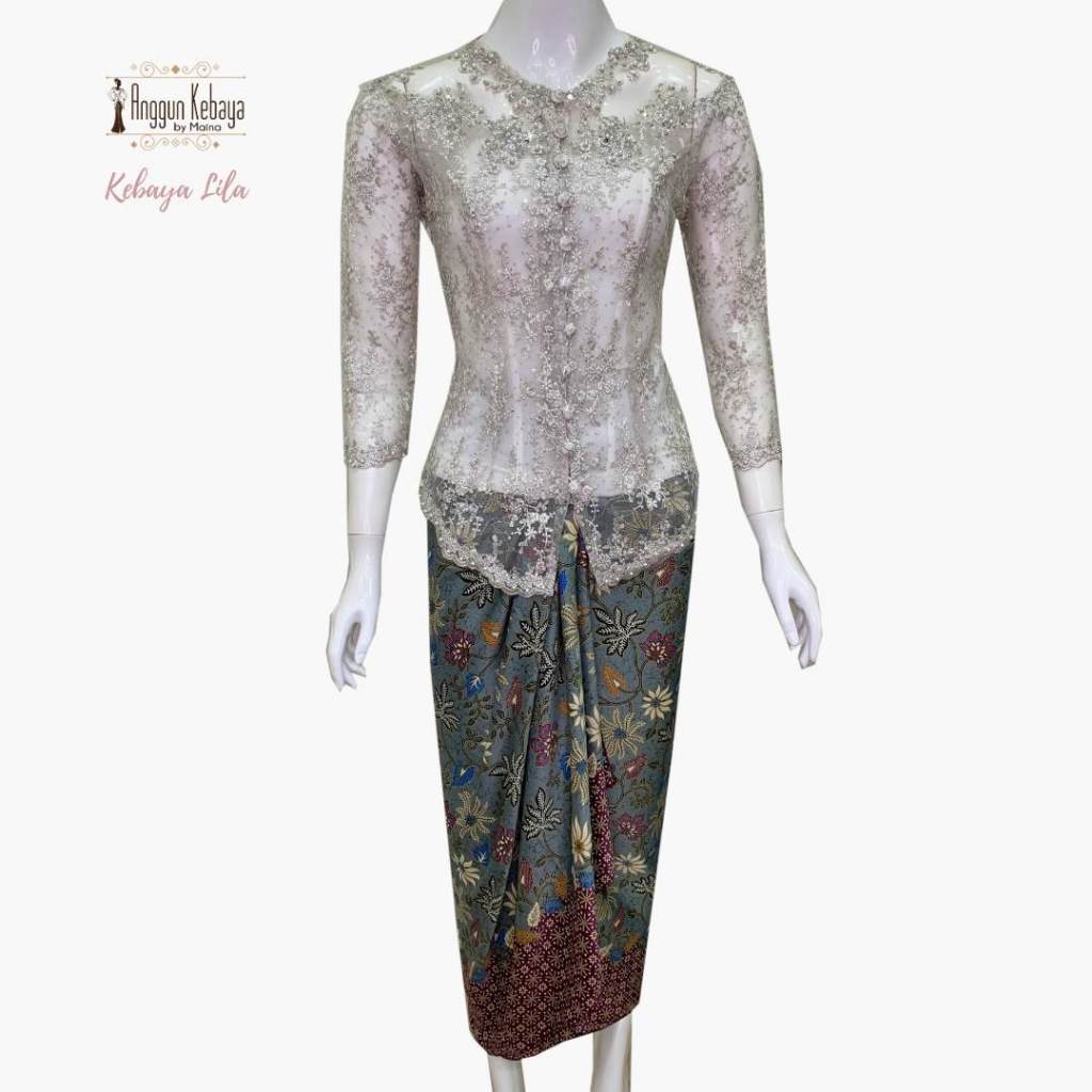 Anggun Kebaya - Party Kebaya | Graduation Kebaya | Teen Kebaya ...