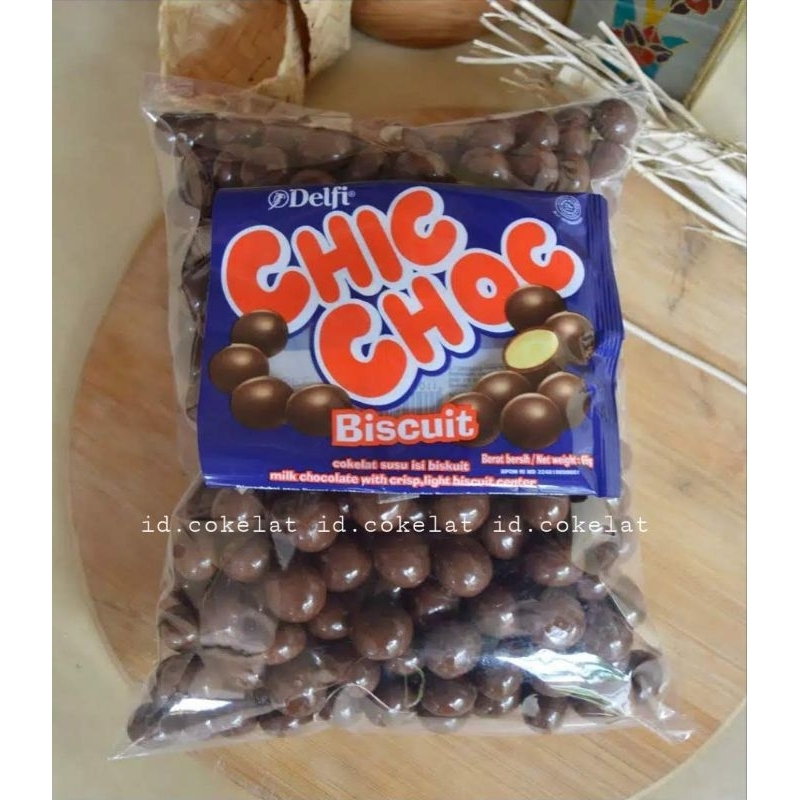 250gr chocolate chic choc biscuit chocolate | Shopee Malaysia