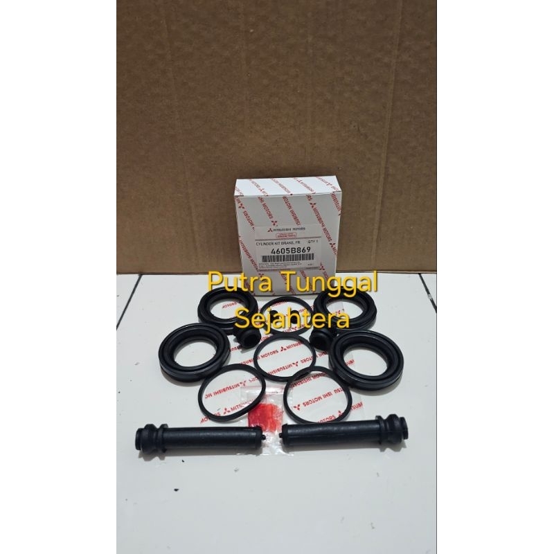 Caliper Caliper Front Kit All New Triton Pajero Sport 4N15 4605B869 ...