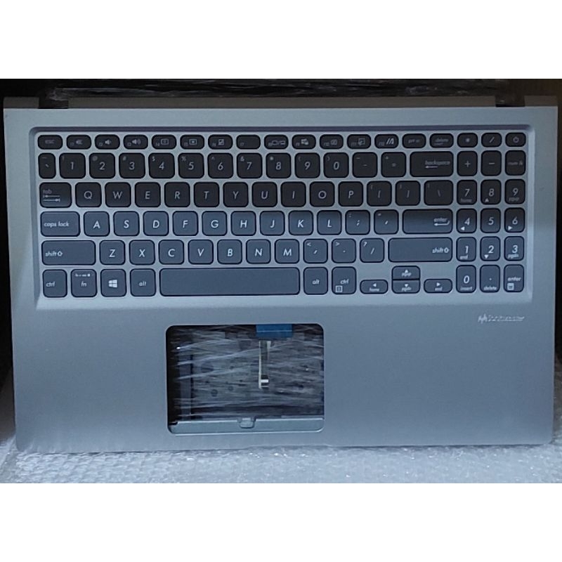 Asus A516 X515 Palmrest Keyboard Frame Asus A516 X515 Non-Bcaklight | Shopee Malaysia