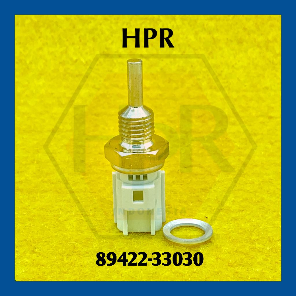 Hpr Temperature Switch - Heat Temperature Sensor 89422-33030 2 Pin ...
