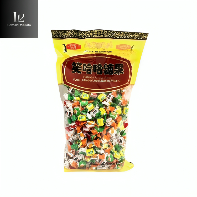 Xiaomimi Old School Candy Various Fruit Flavors Original 500gr ...