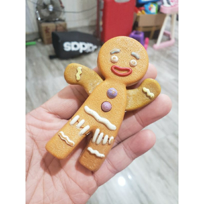 Sale ACTION FIGURE FIGURE CAKE FIGURE GINGER GINGER COOKIES GINGER ...