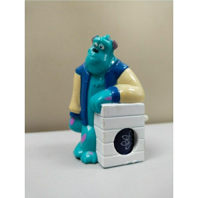 Sell ACTION FIGURE FIGURE DISPLAY MONSTER UNIVERSITY UNIVERSITY SULLY ...