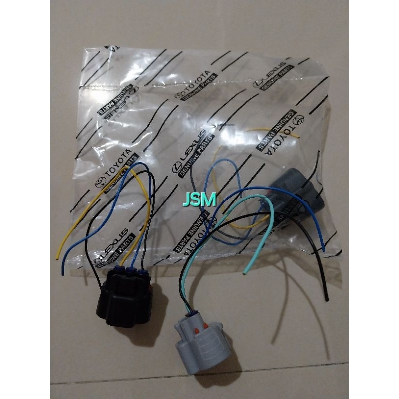 Socket Sensor Map Maf Avansa Avanza Xenia Inova Innova Corolla Great ...