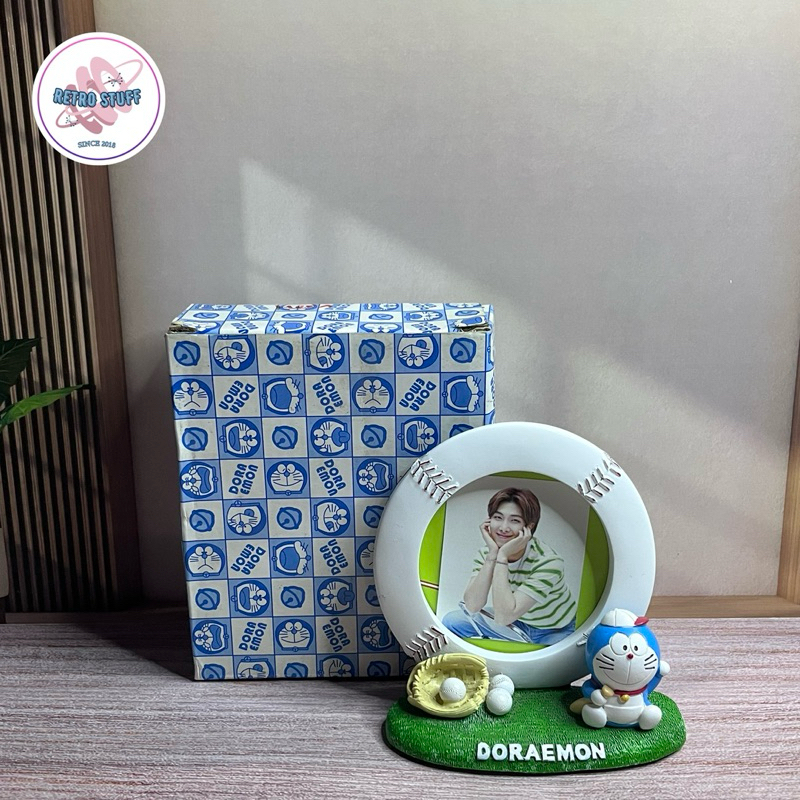 Doraemon Ori Fujiko Pro Photo Frame Figure | Shopee Malaysia