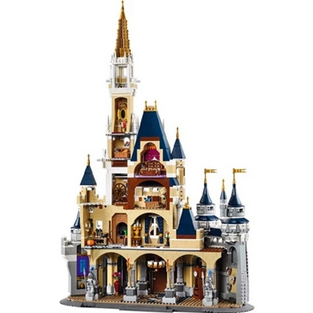 Lego 71040 The Disney Castle BEST PRODUCT | Shopee Malaysia