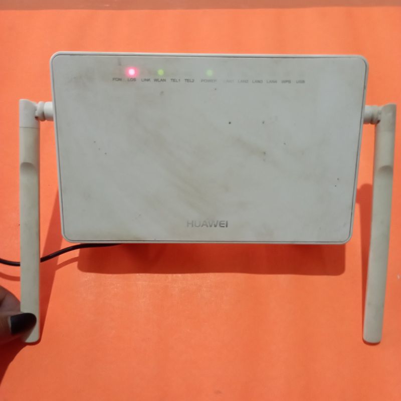 Huawei HG8245C WIRELESS ROUTER GPON | Shopee Malaysia
