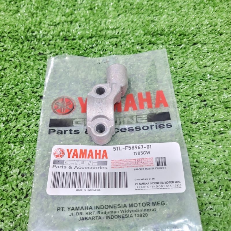 Right rearview mirror handle holder for Mio sporty, Mio lama, Mio soul ...