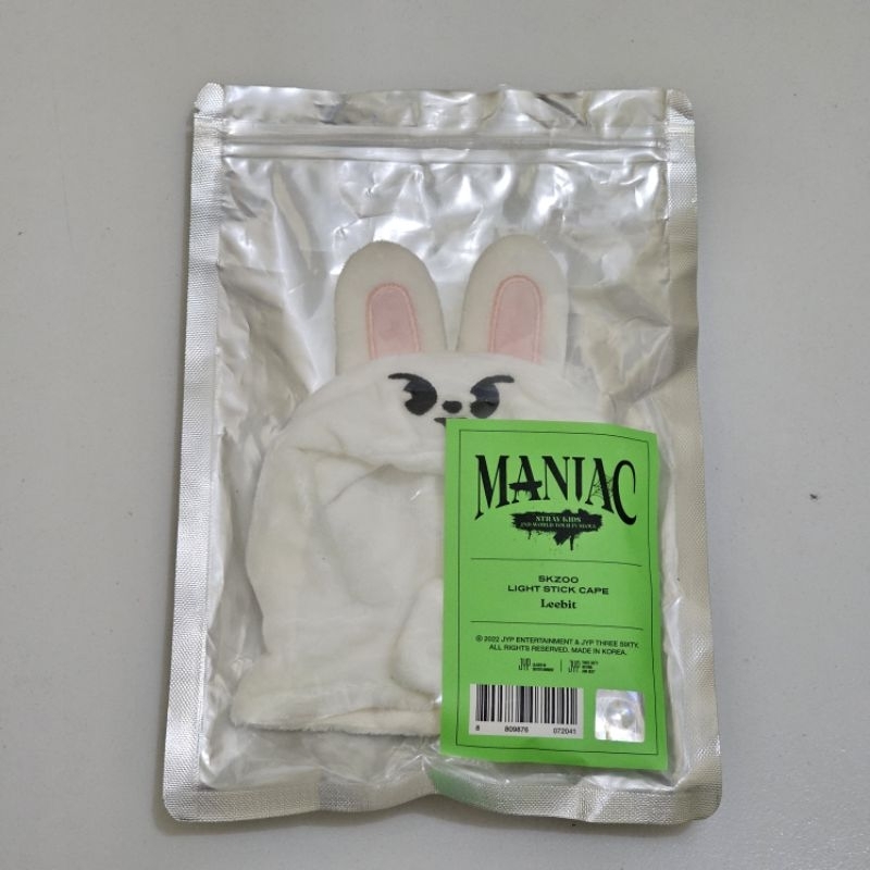 Skzoo Stray Kids Leebit Fanlight Cape V1 Version 1 Nachimbong Light ...