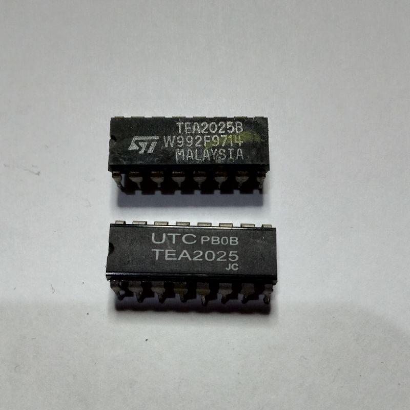 Tea2025 Ic Tea2025B (Second Original) | Shopee Malaysia