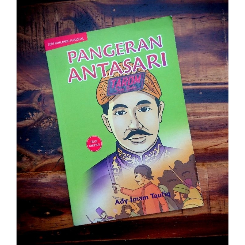 Prince OF ANTASARI: Ady Imam Taufiq | Shopee Malaysia