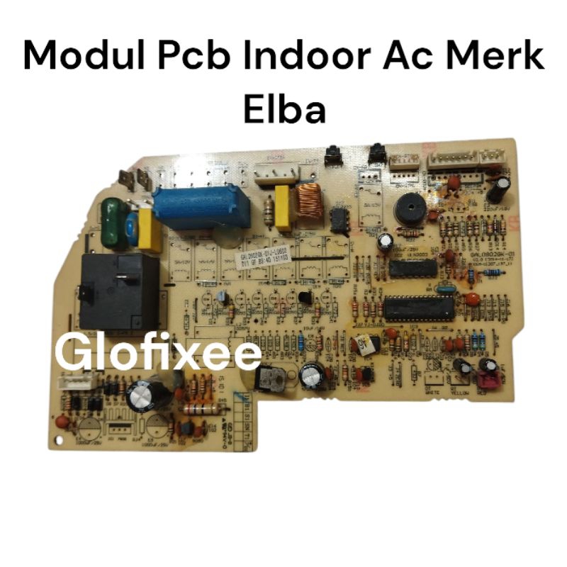 Elba BRAND INDOOR AC PCB MODULE | Shopee Malaysia